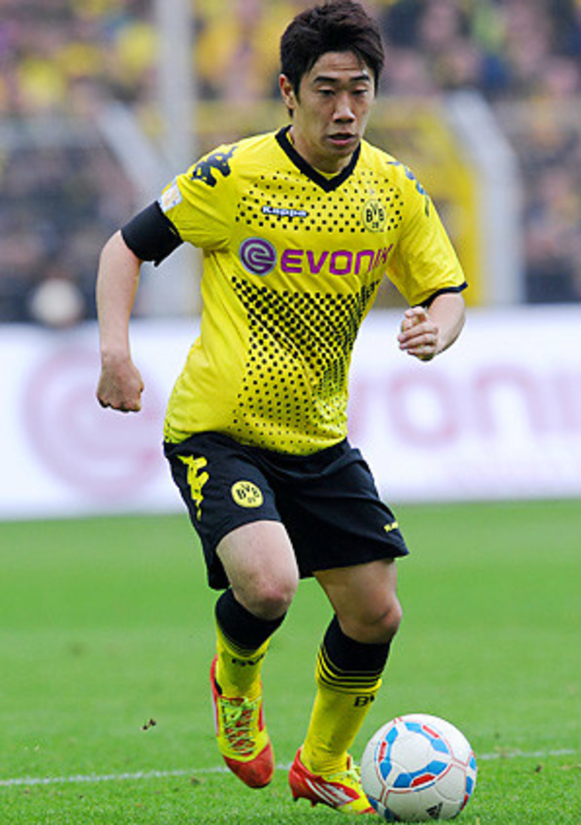 Raphael Honigstein: Dortmund must roll with changes to translate ...