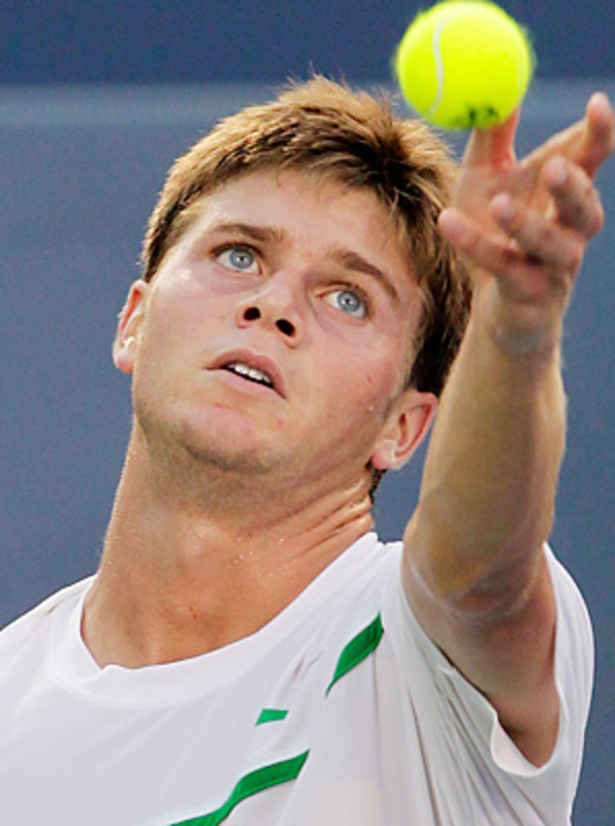 U.S. Open Day 1 matches to watch - Sports Illustrated