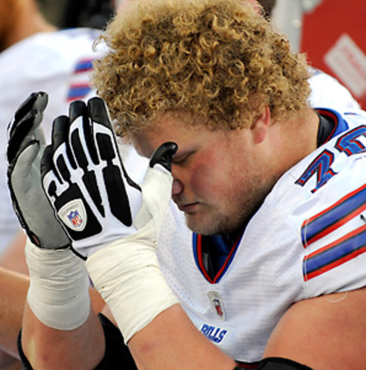 Injuries threaten to shake up AFC race - Sports Illustrated