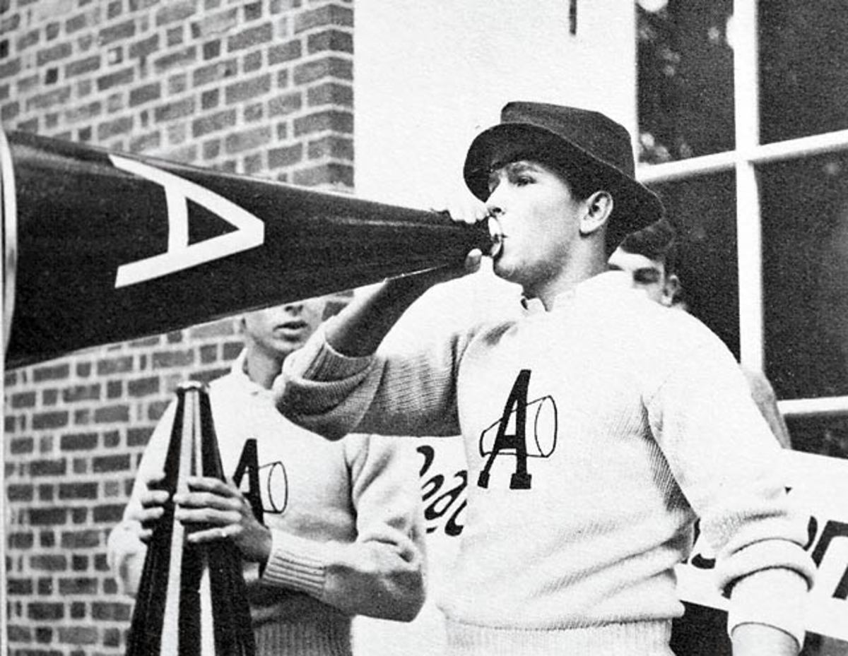 Cheerleader of the 1960s - Sports Illustrated