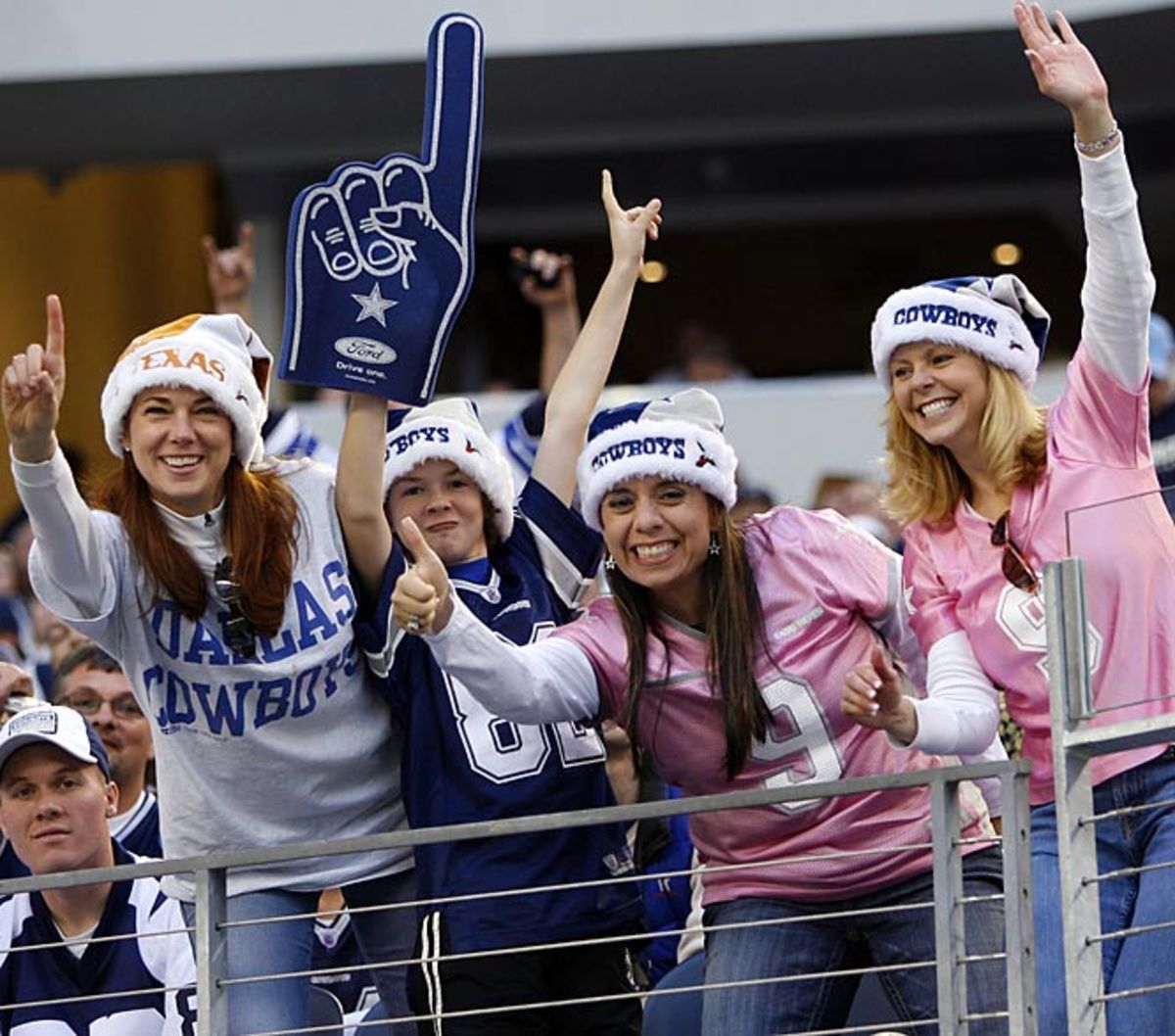 NFL Fans: Week 14 - Sports Illustrated