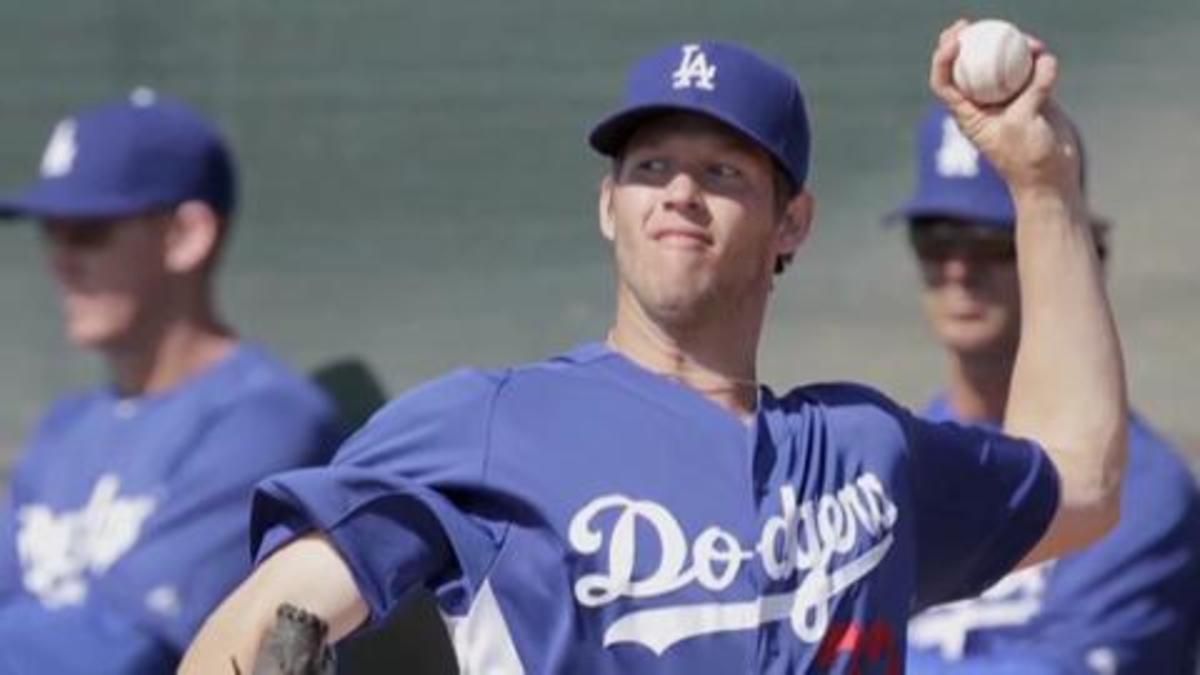 Young guns ready to lead Dodgers - Sports Illustrated