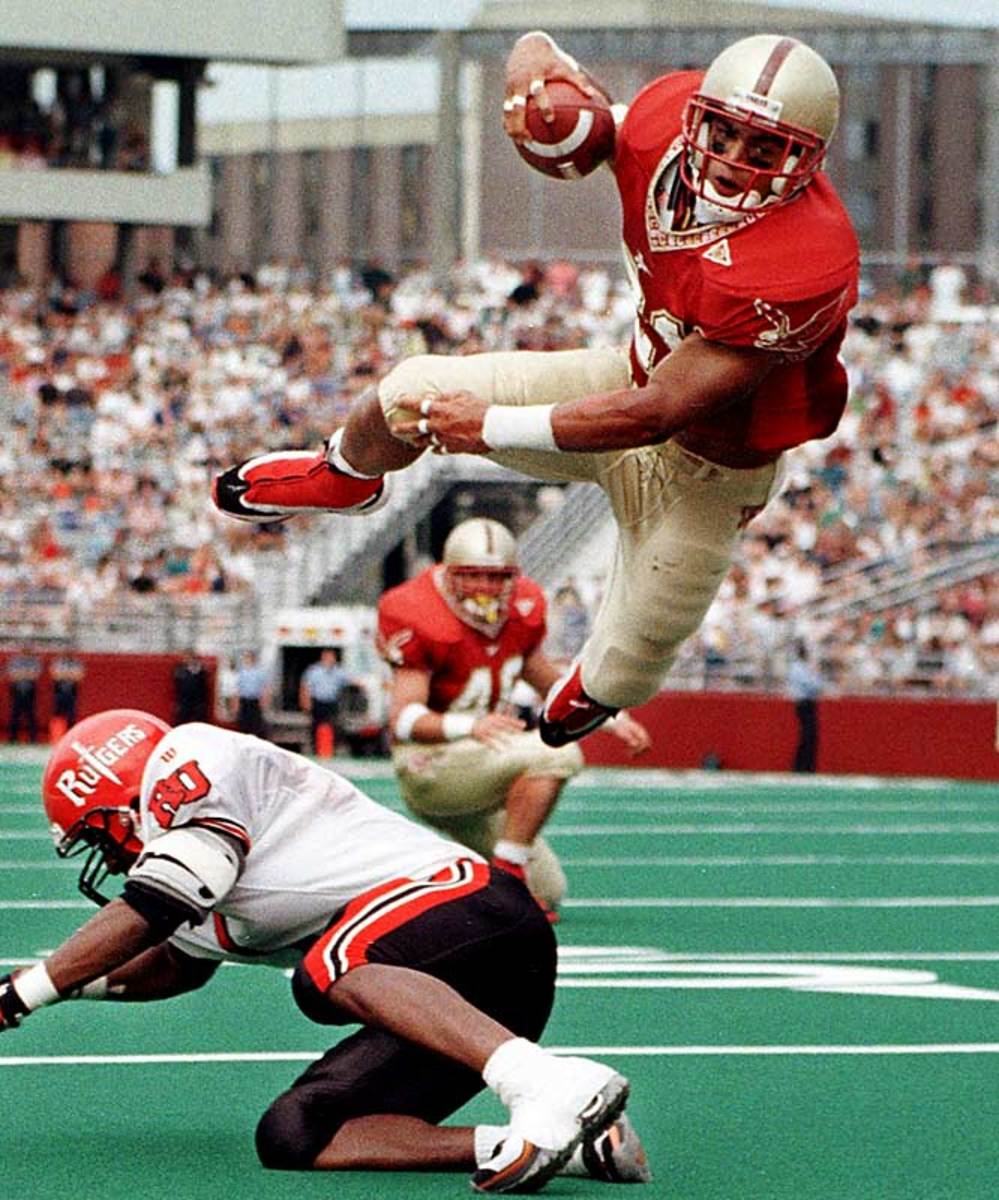 Boston College's Top Athletes - Sports Illustrated