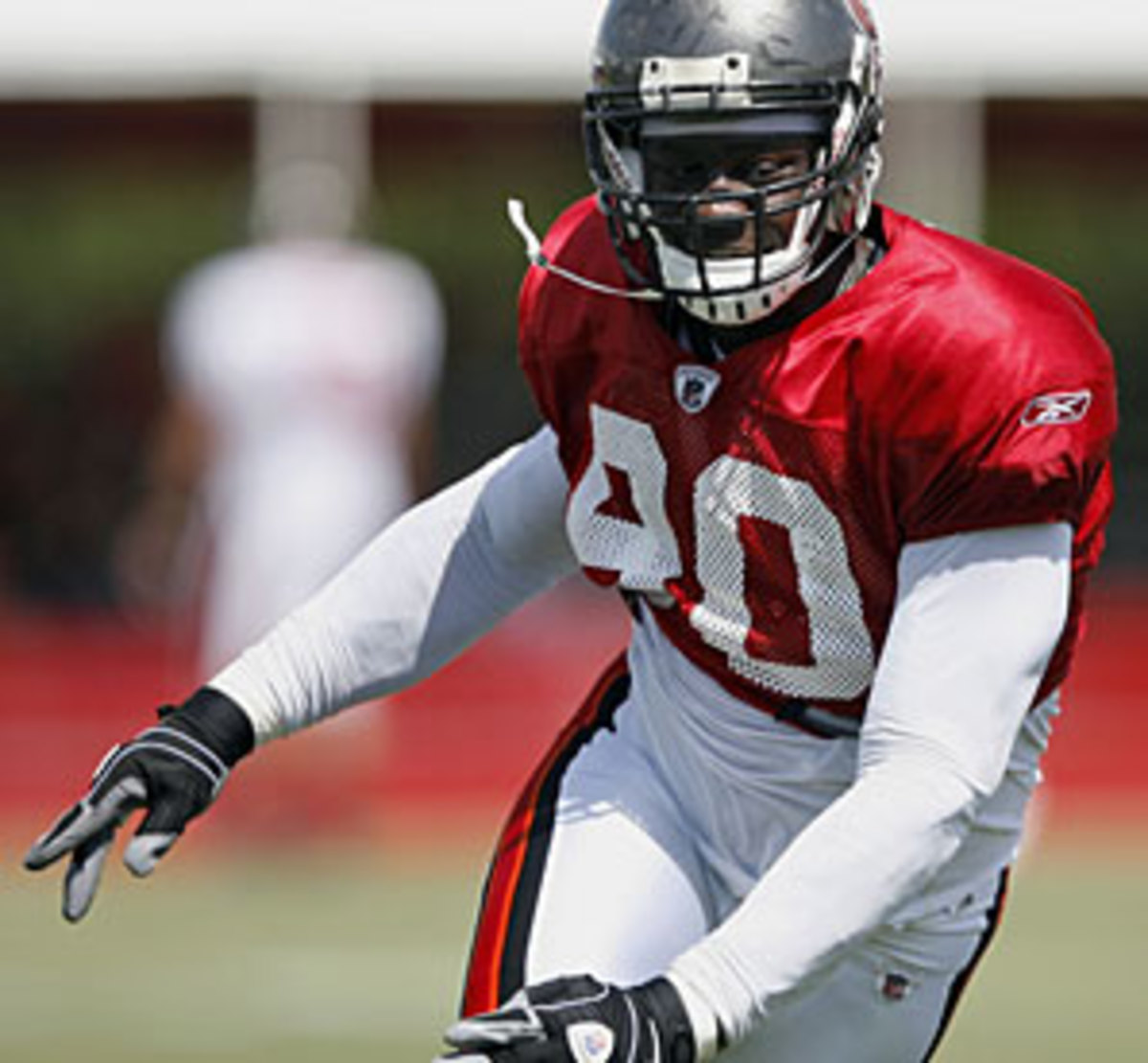 Gary Gramling: Eight in the Box - Sports Illustrated