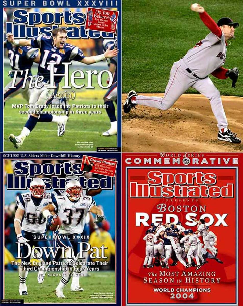 Legendary Sports Years for Cities - Sports Illustrated