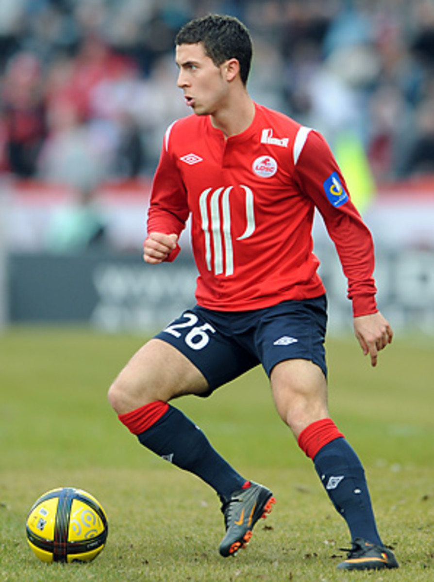 Ben Lyttleton: Ten Ligue 1 talents on the move - Sports Illustrated