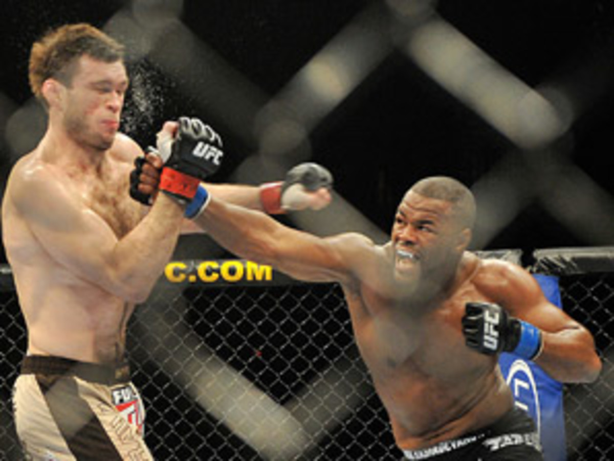 Josh Gross: What 'G' means for MMA, Lashley's potential, and much more ...