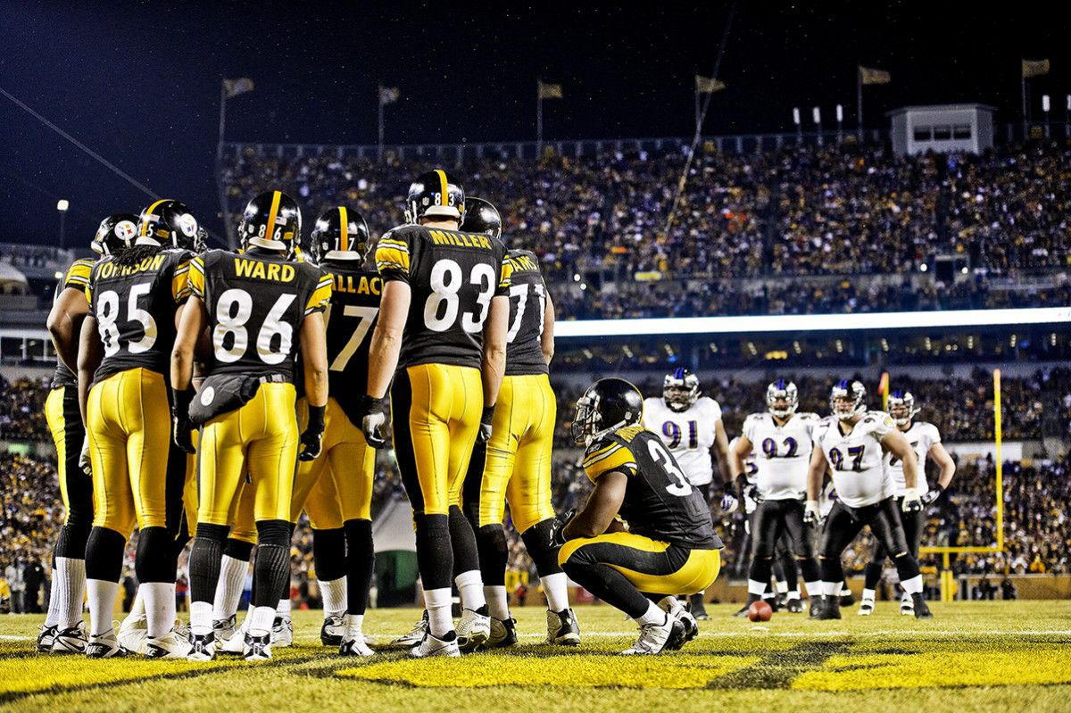 Pittsburgh Steelers: Sports Illustrated Photos - Sports Illustrated