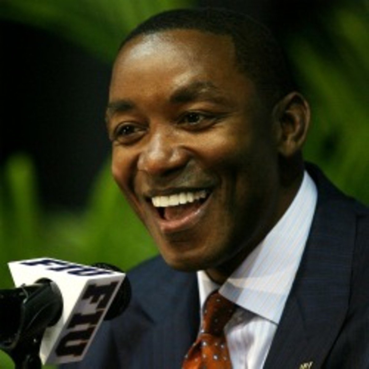 Isiah Thomas: College, NBA coach or G.M. job wanted - Sports Illustrated