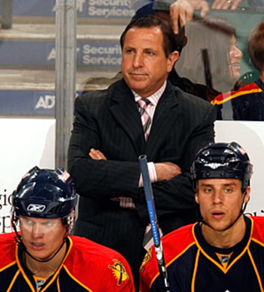 Allan Muir: Habs tab ho-hum Martin as coach - Sports Illustrated