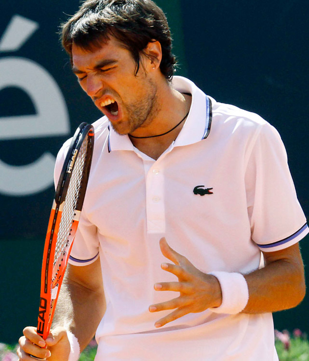 2011 ATP Rankings Fallers - Sports Illustrated