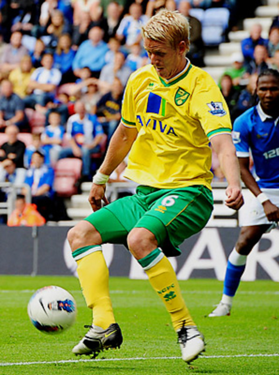 Avi Creditor: Whitbread back for Norwich, eyes chance with U.S ...