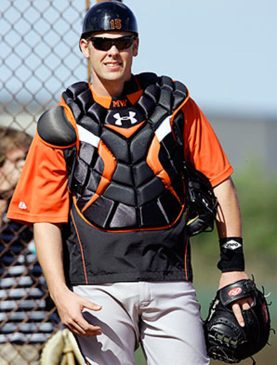 Wieters ready for debut; Dodgers-Gagne talks are crazy - Sports Illustrated