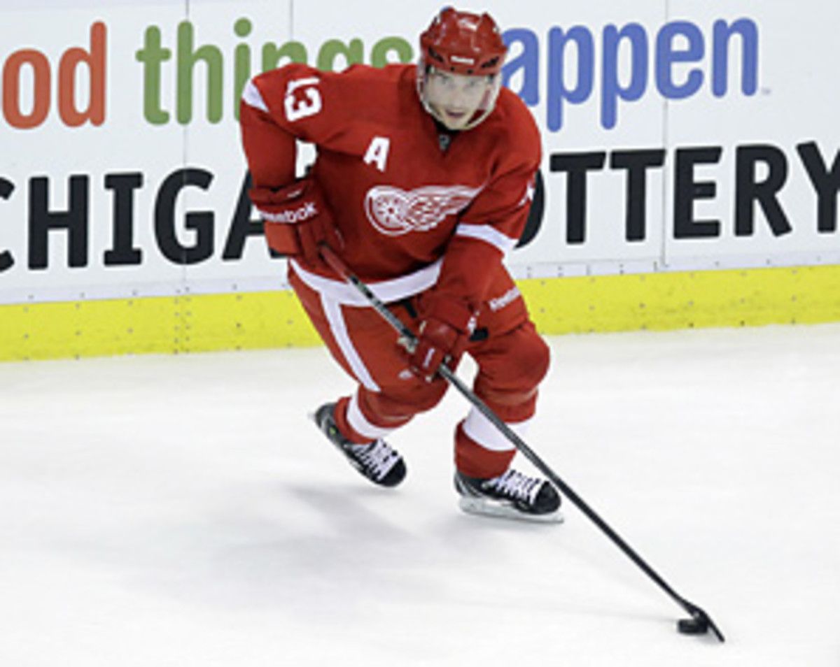 Pavel Datsyuk (Related Stories) - Sports Illustrated