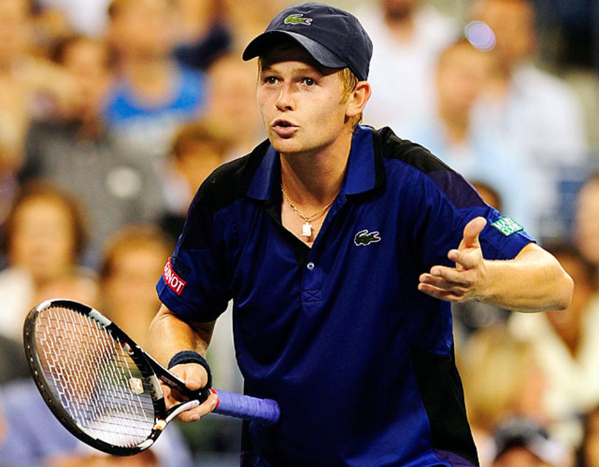 2011 ATP Rankings Fallers - Sports Illustrated