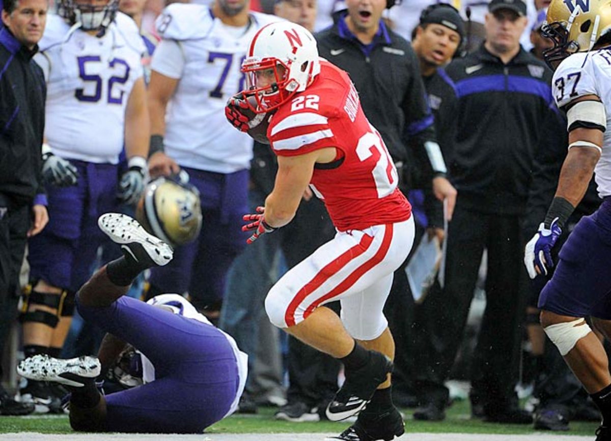 Hardest Working Players: College Football - Sports Illustrated