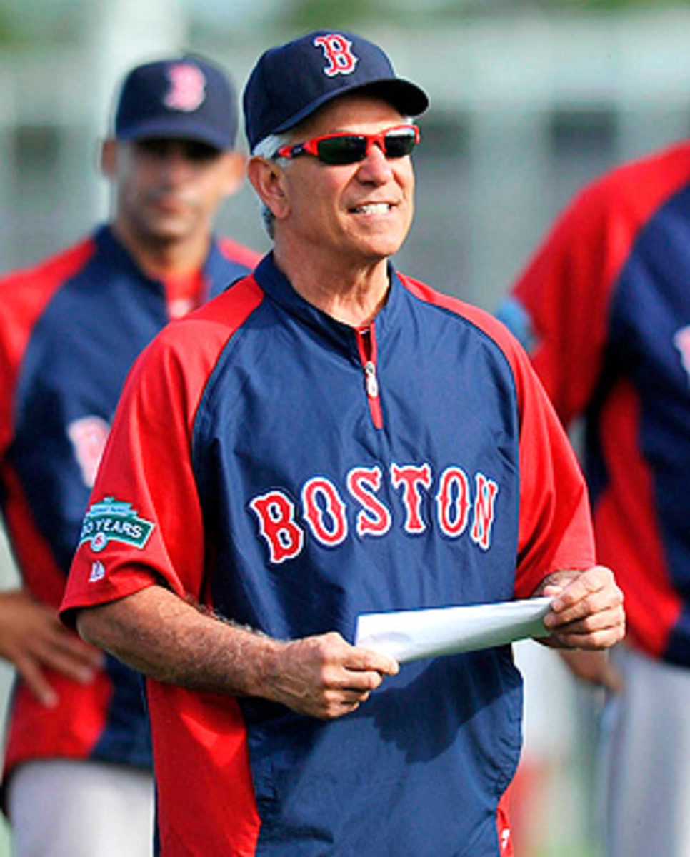 Frank Deford: Oddball coaches in sports are dwindling because of ...