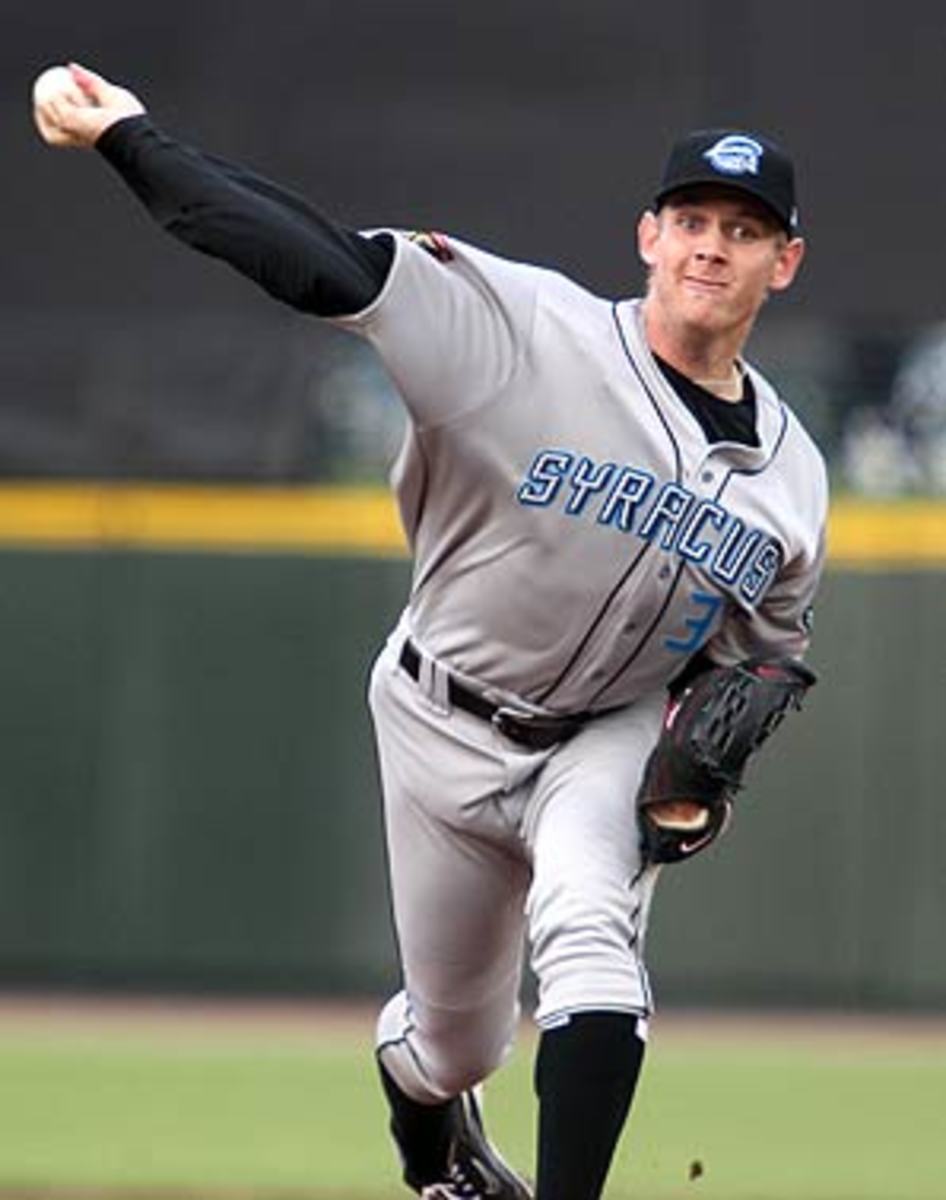 Jon Heyman: Ranking the year's top rookies - Sports Illustrated