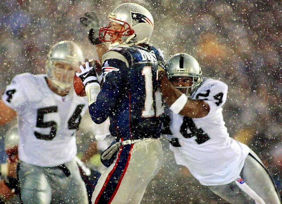 New England Patriots Epic Moments - Sports Illustrated