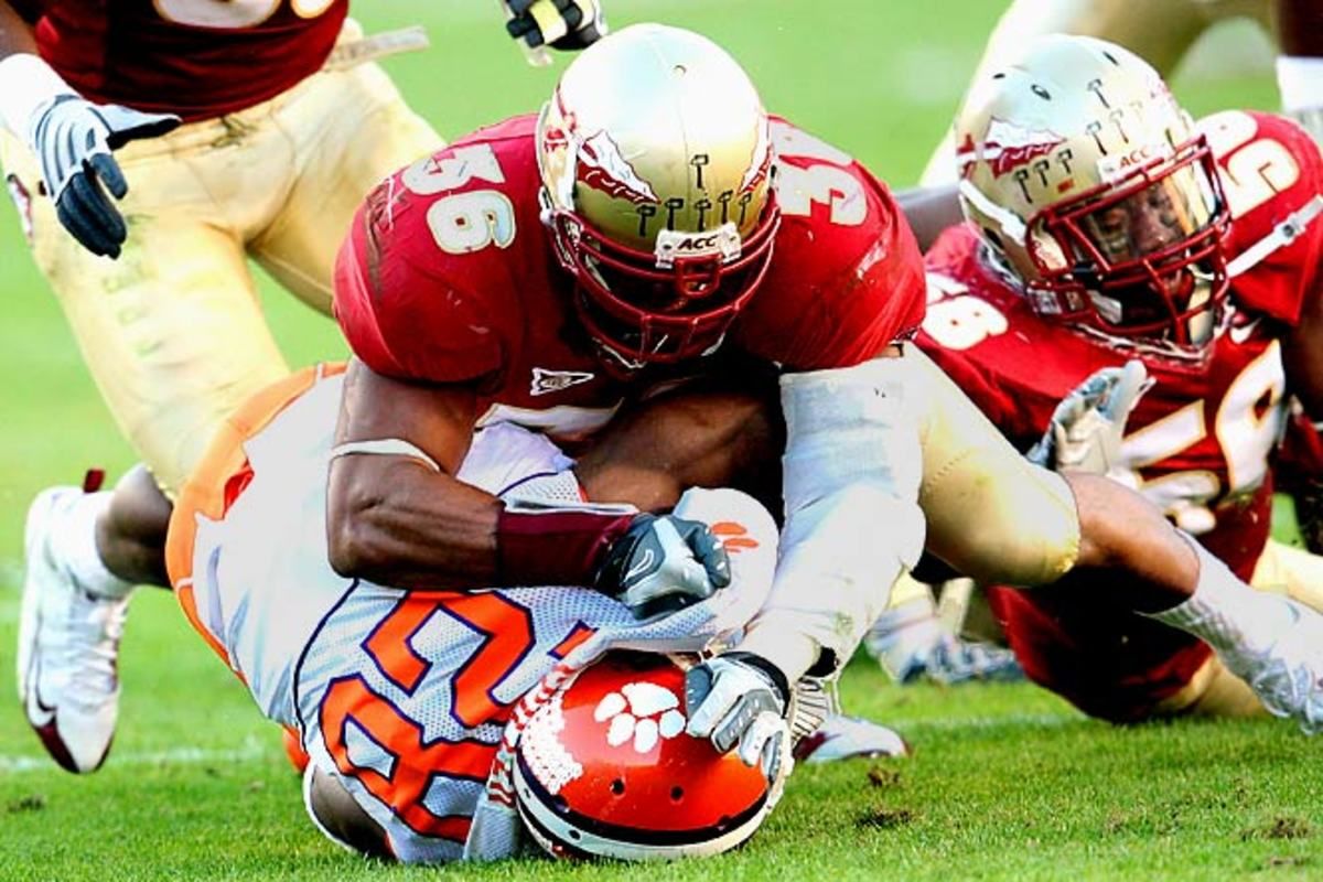 Top 10 ACC Players - Sports Illustrated