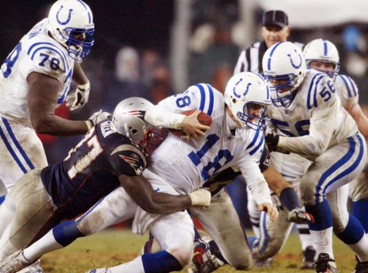 New England Patriots Epic Moments - Sports Illustrated