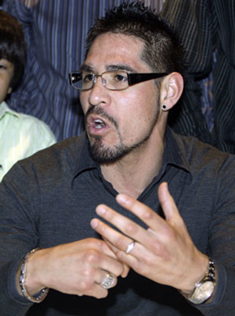NSAC tables Margarito's application for reinstatement - Sports Illustrated