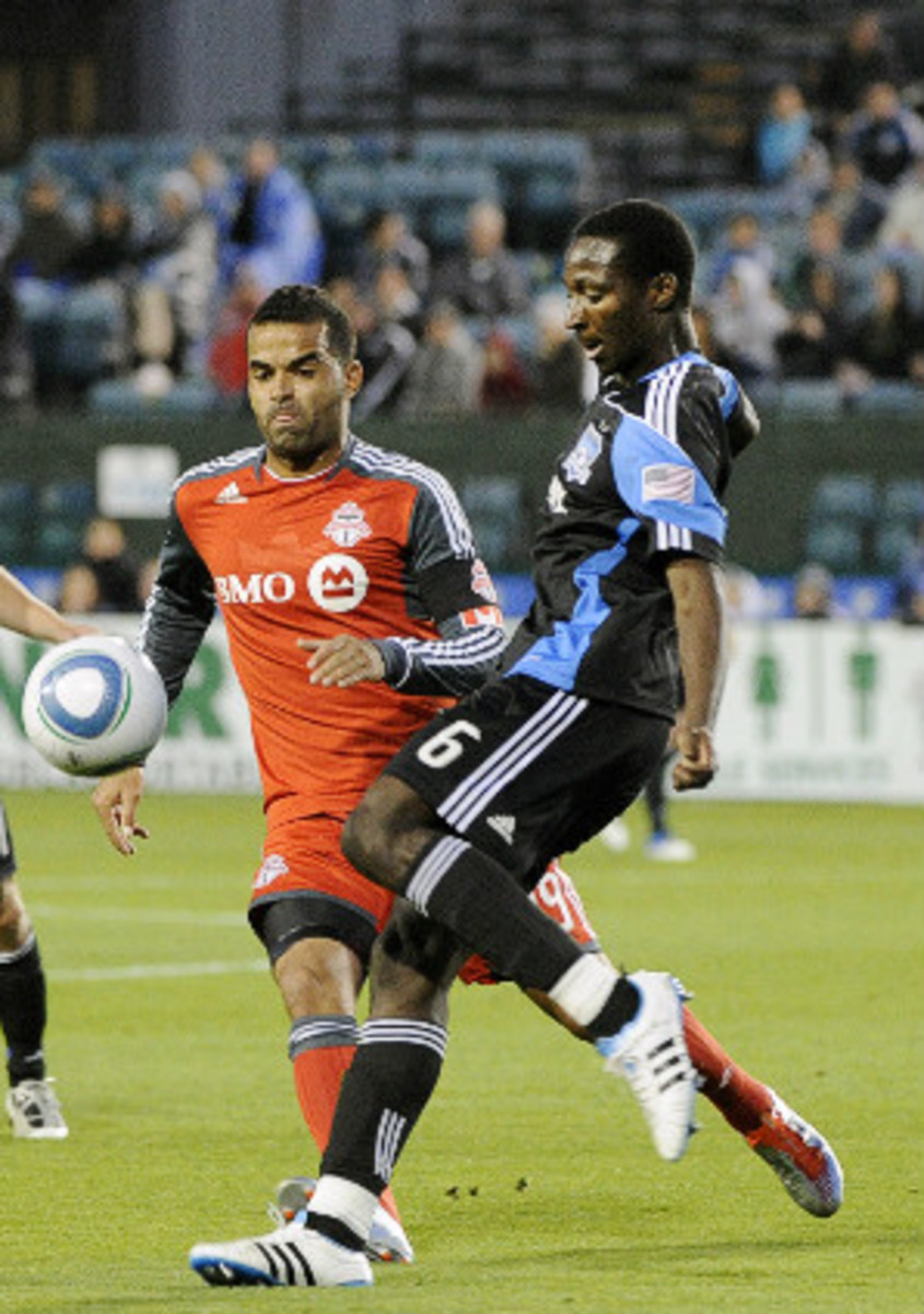 Sam Stejskal: Ten breakout MLS players to watch in 2012 - Sports ...
