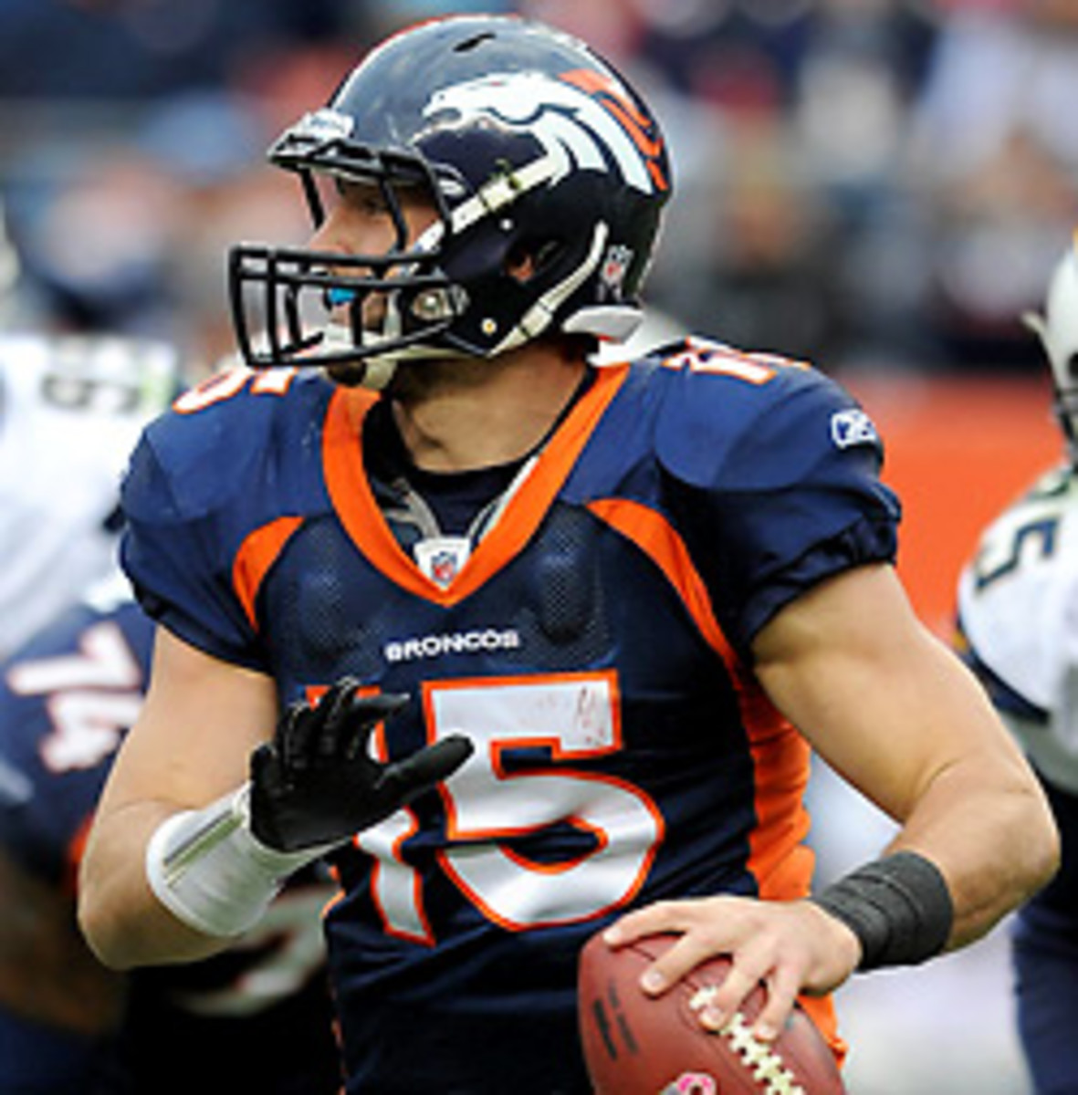 Coach Killers, Week 16: Tim Tebow - Sports Illustrated