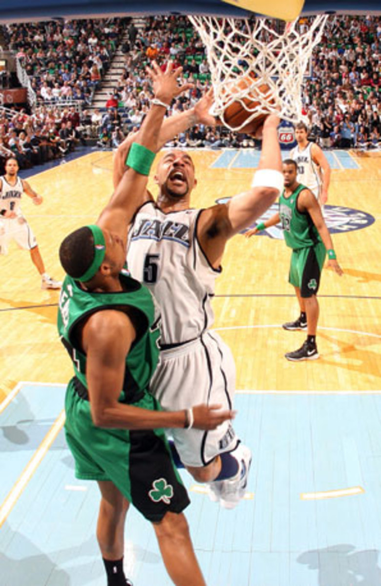 Ian Thomsen: After season ripe with criticism, Boozer becomes Jazz's ...