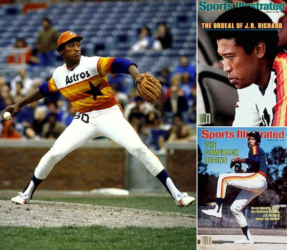 Pitching's Fallen Phenoms - Sports Illustrated