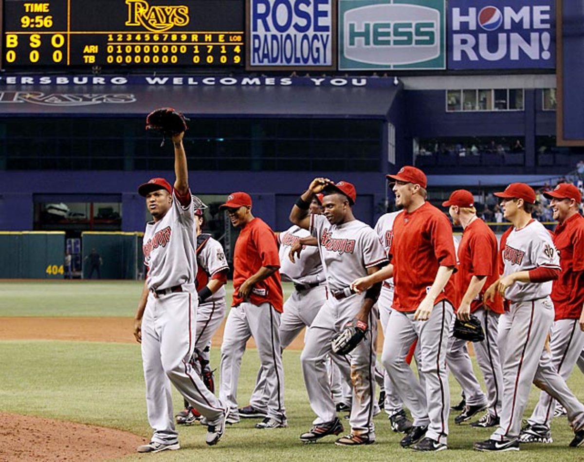 MLB Moments of the Year - Sports Illustrated