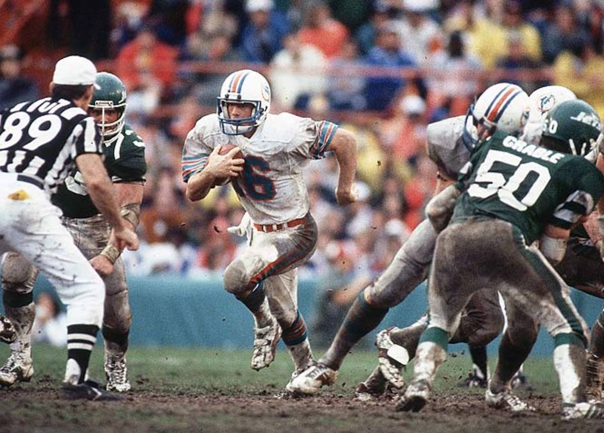 Classic Bad Weather Games - Sports Illustrated