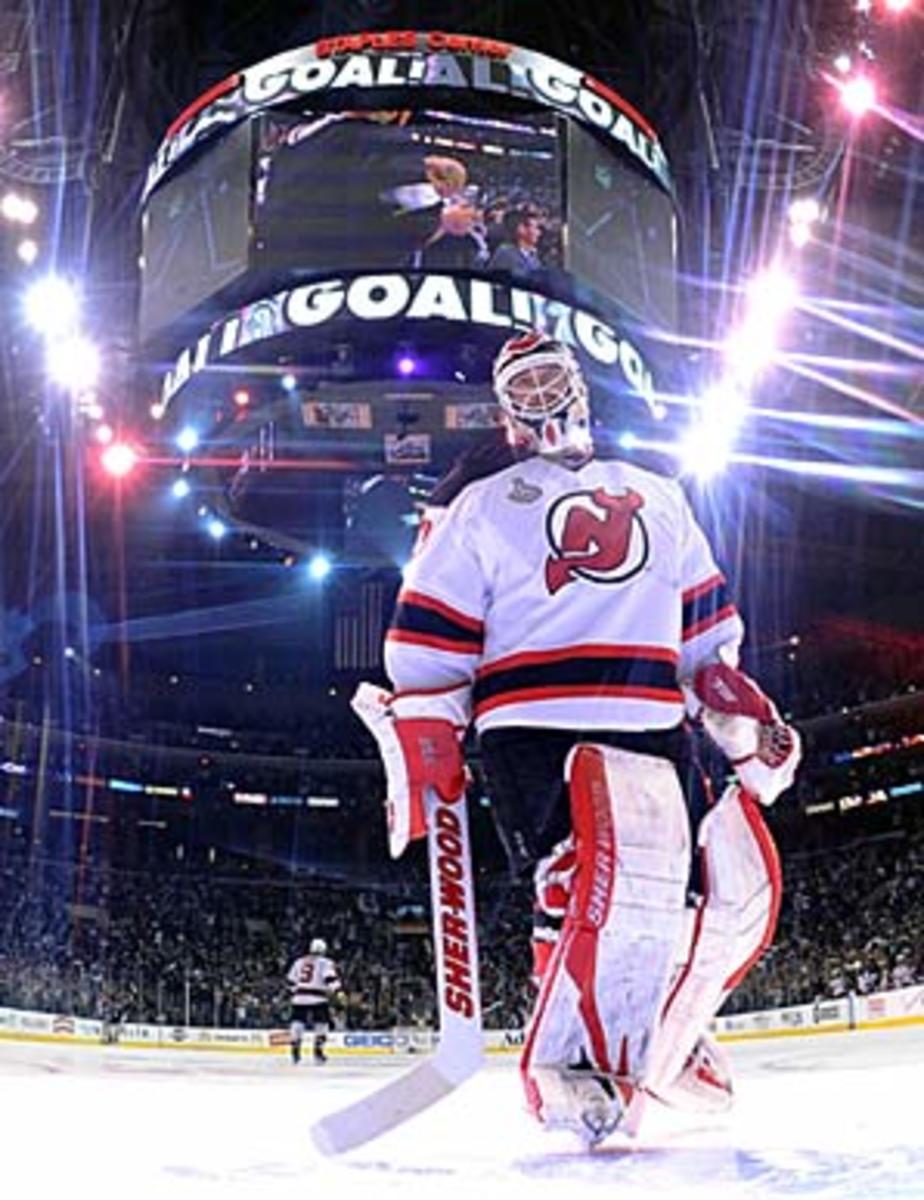 Devils sign five free agents as Brodeur hires new agent - Sports ...