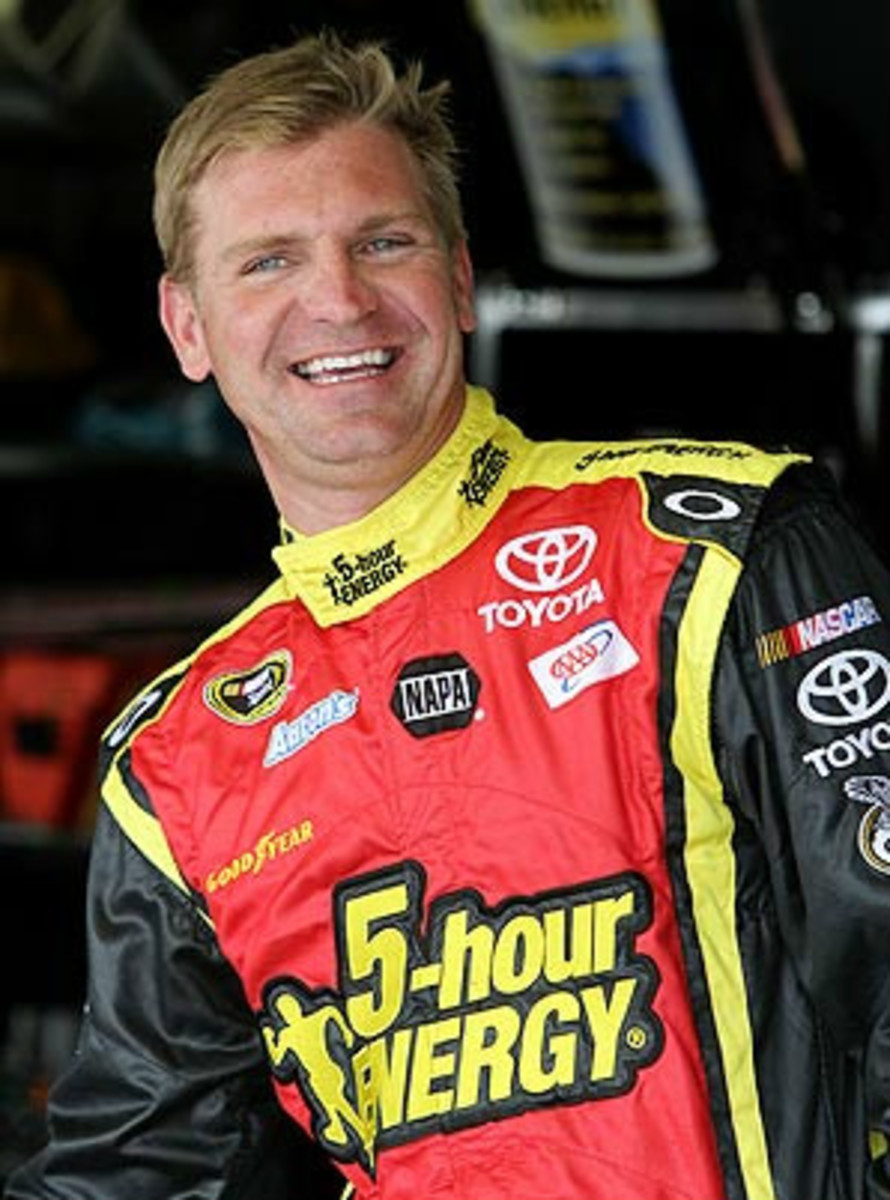 Tim Tuttle: Bowyer doesn't mind flying under the radar at Michael ...
