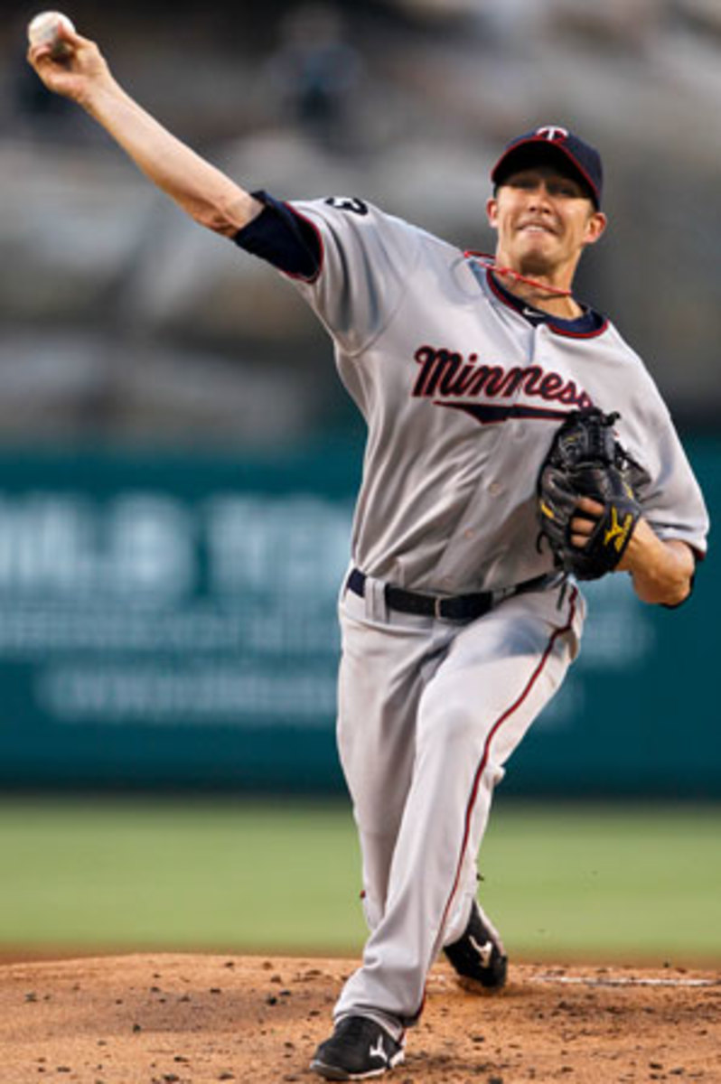 Cubs reach deal with ex-Twin Baker - Sports Illustrated