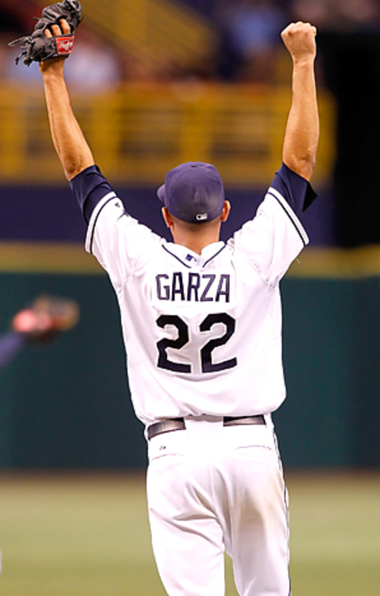 Cliff Corcoran: Garza's no-hit gem worth celebrating -- not ...