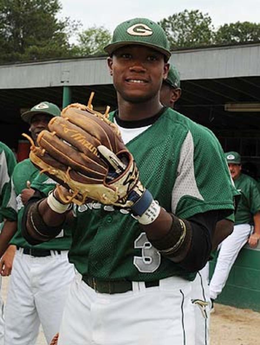 Bill Trocchi: The full package, top prospect Beckham ready to make leap ...