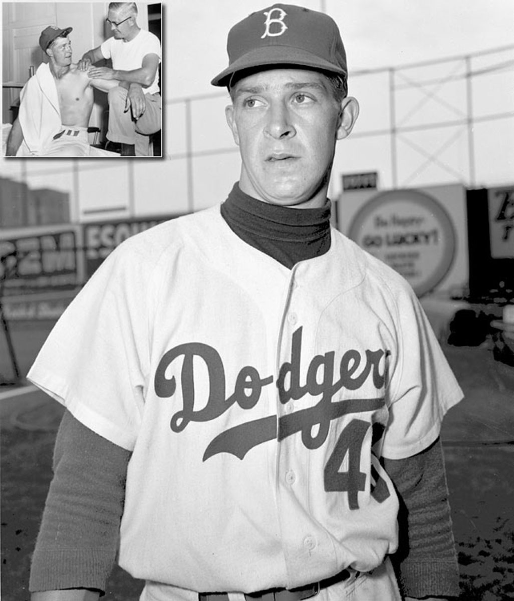 Pitching's Fallen Phenoms - Sports Illustrated