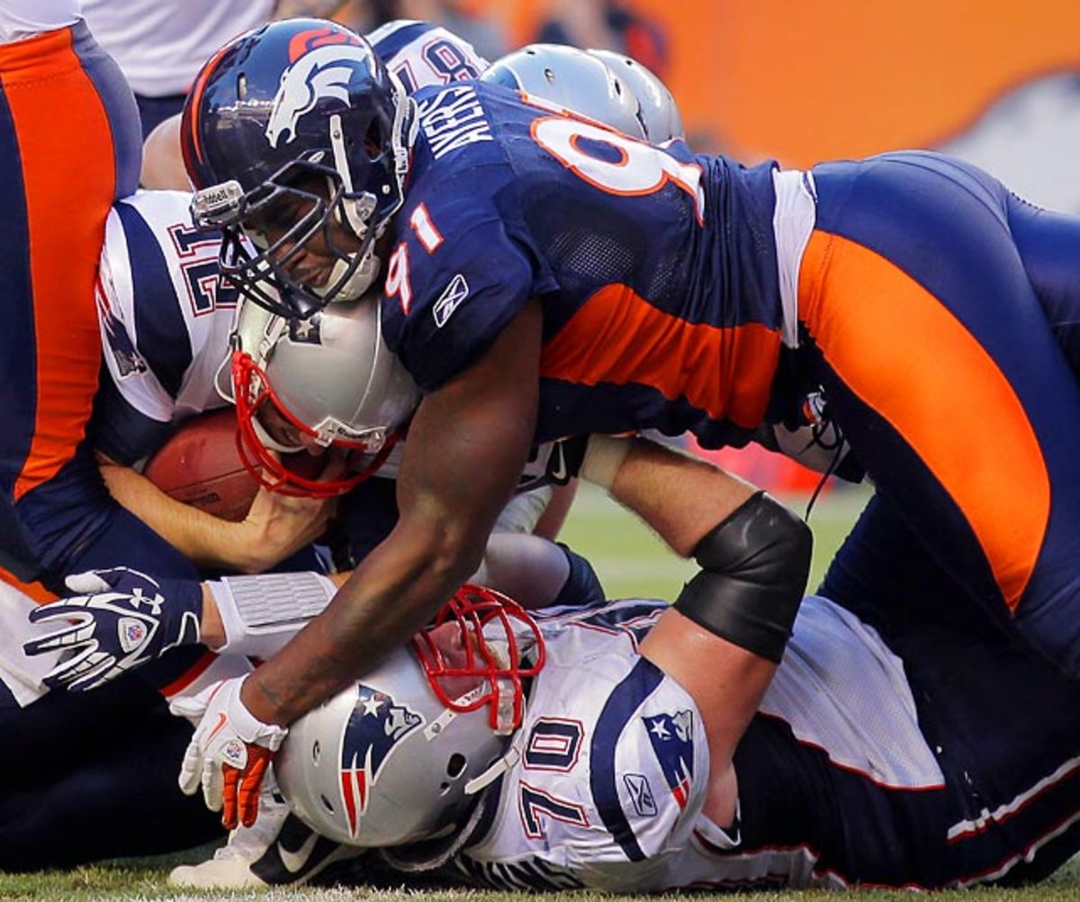 NFL Playoffs Potential X-factors - Sports Illustrated