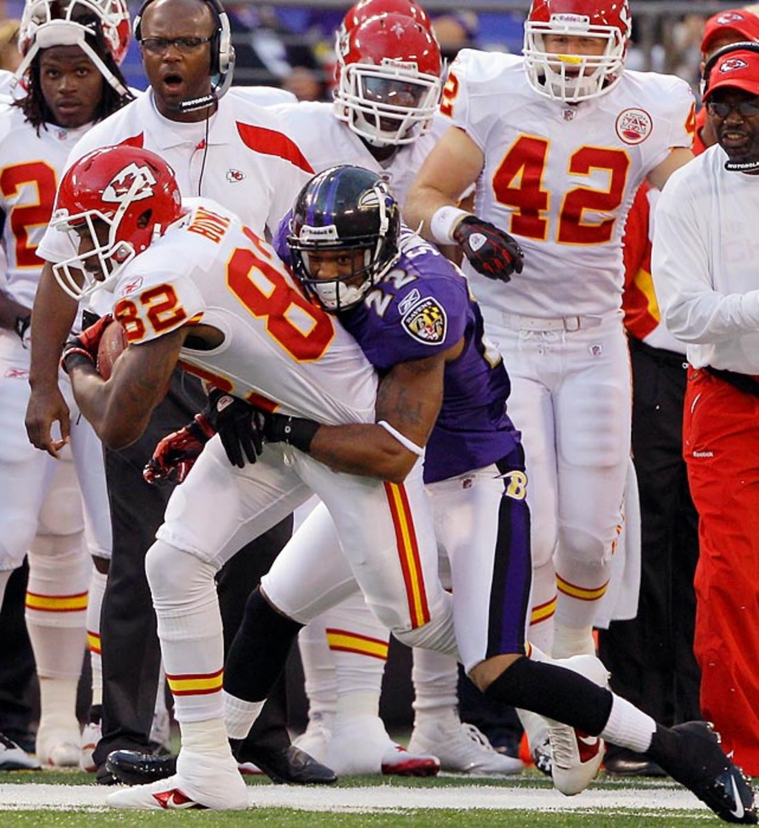 NFL Playoffs Potential X-factors - Sports Illustrated