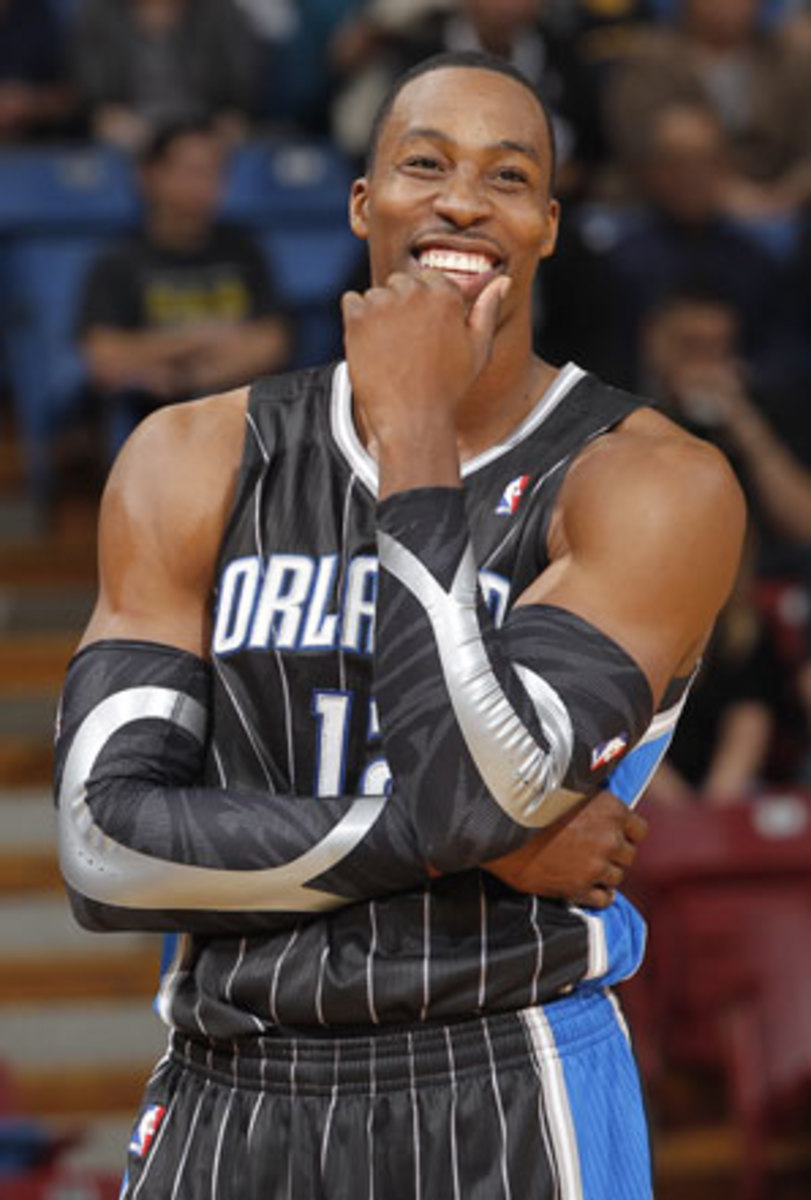 Sam Amick: Magic will wait to decide if they'll 'roll the dice'; D ...