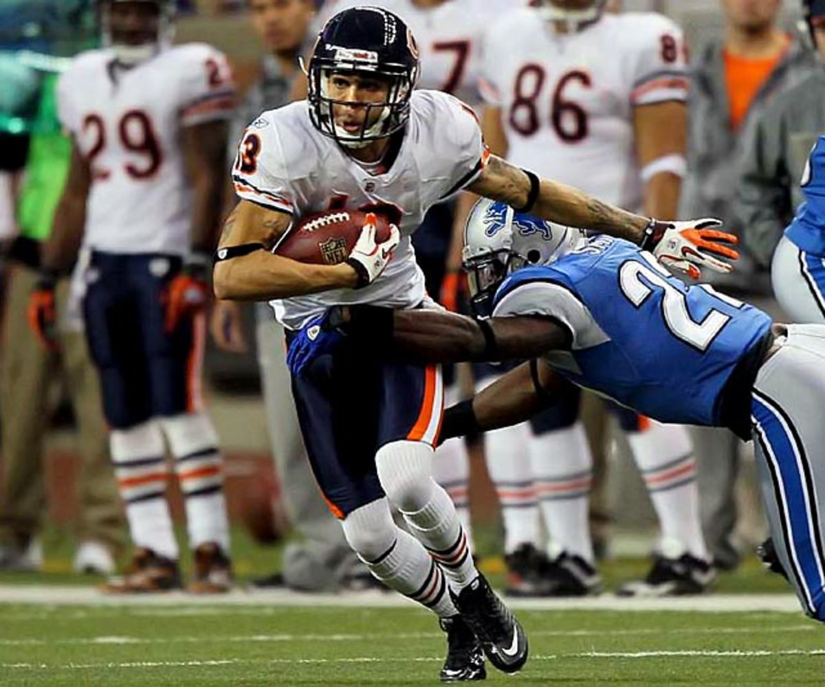 NFL Playoffs X-Factors - Sports Illustrated