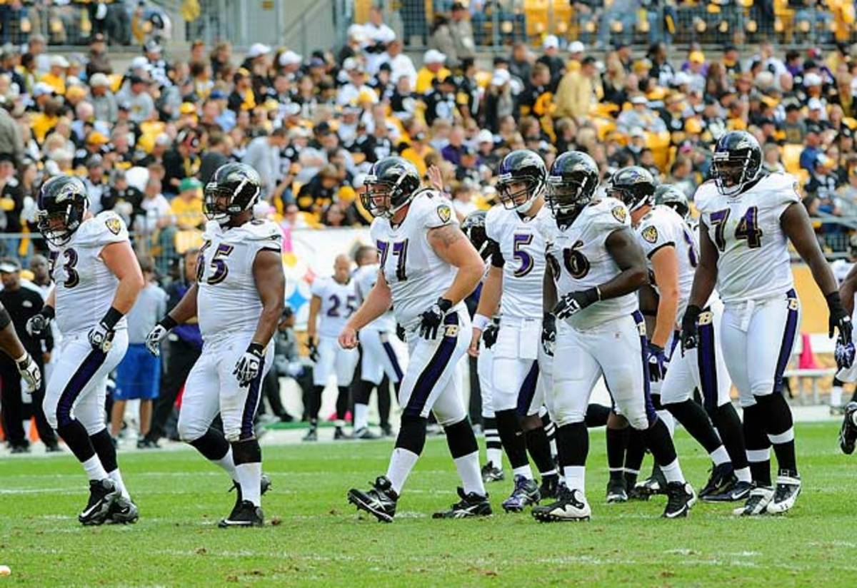 NFL Playoffs X-Factors - Sports Illustrated