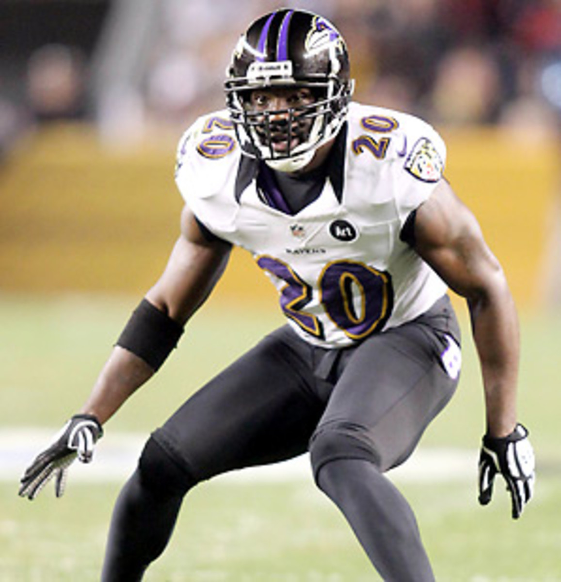 Ravens' Reed suspended by NFL for one game - Sports Illustrated