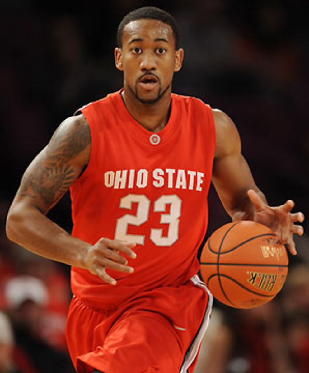 Seth Davis: Ohio State swingman David Lighty captains 11th annual All ...