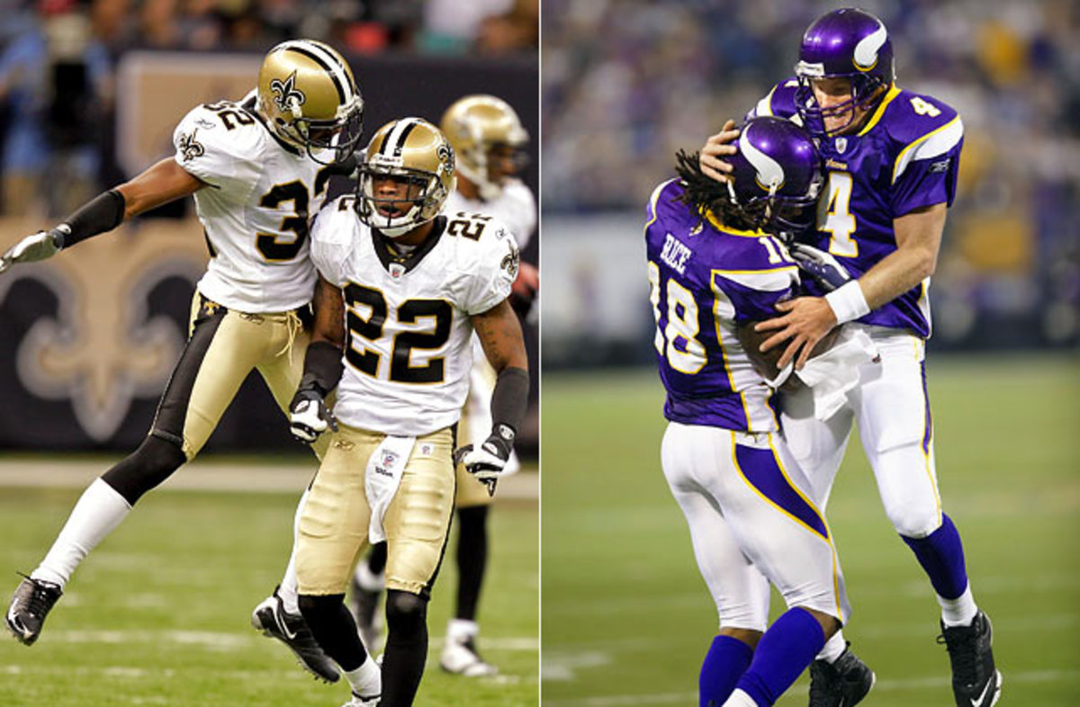 Conference Title Games Positional Battles - Sports Illustrated