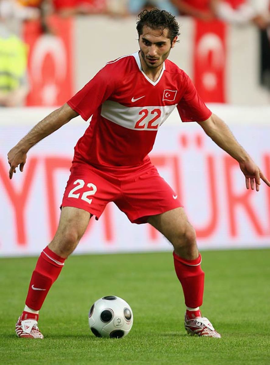 Players to Watch at Euro 2008 - Sports Illustrated