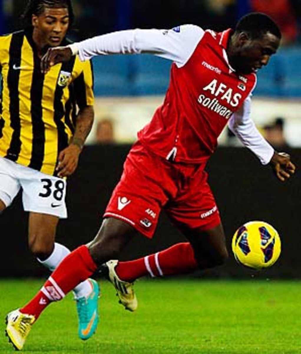 Avi Creditor: Altidore continues to star in Holland amid silence from ...