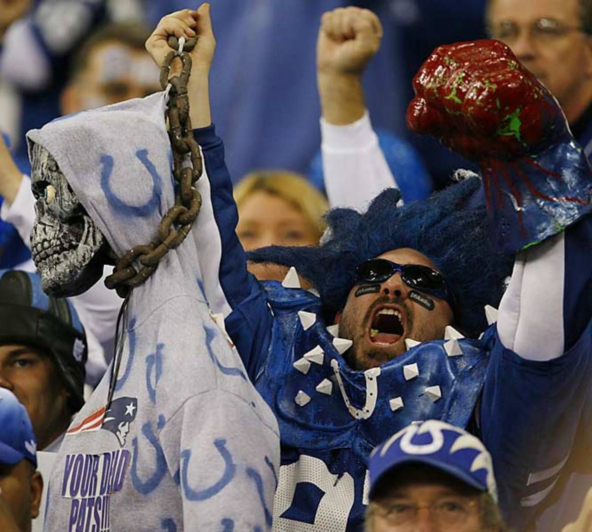 NFL Fans - Sports Illustrated