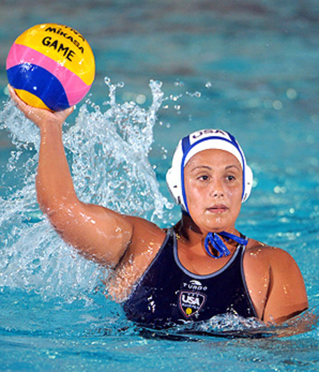 Brian Cazeneuve: Brenda Villa has one last chance for Olympic glory ...